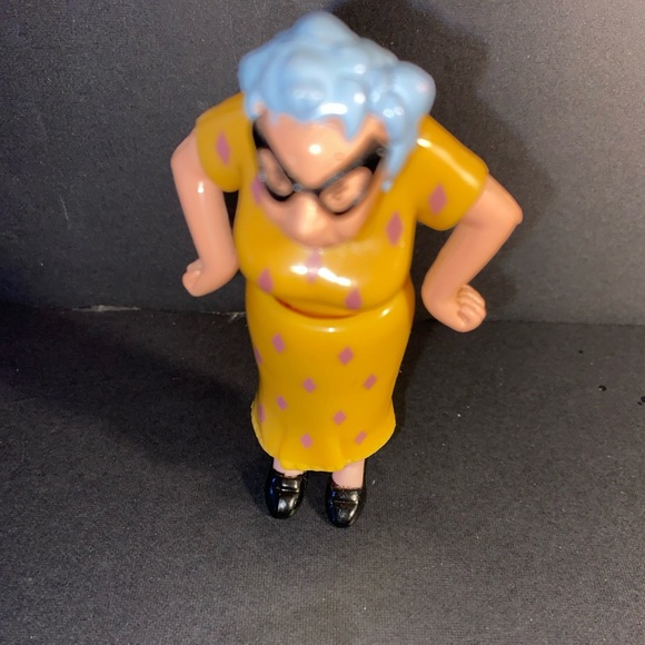 Disney | Toys | Disney Recess Miss Muriel Finster Mcdonalds Happy Meal ...